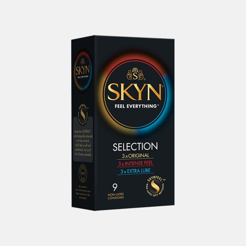 SKYN - Passez à la sensation de ne rien porter.