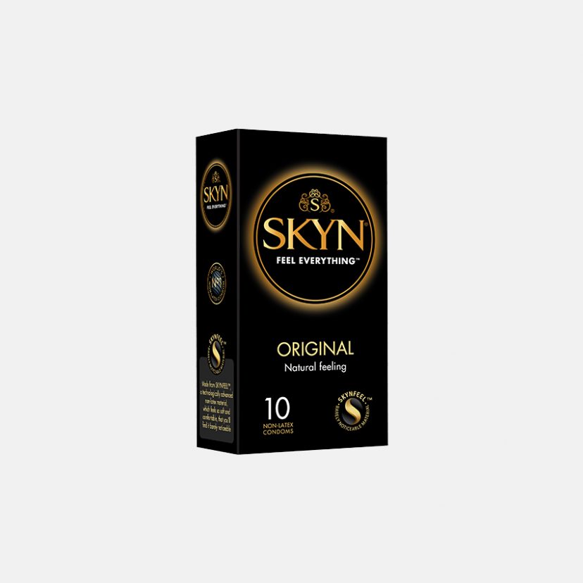 SKYN - Passez à la sensation de ne rien porter.